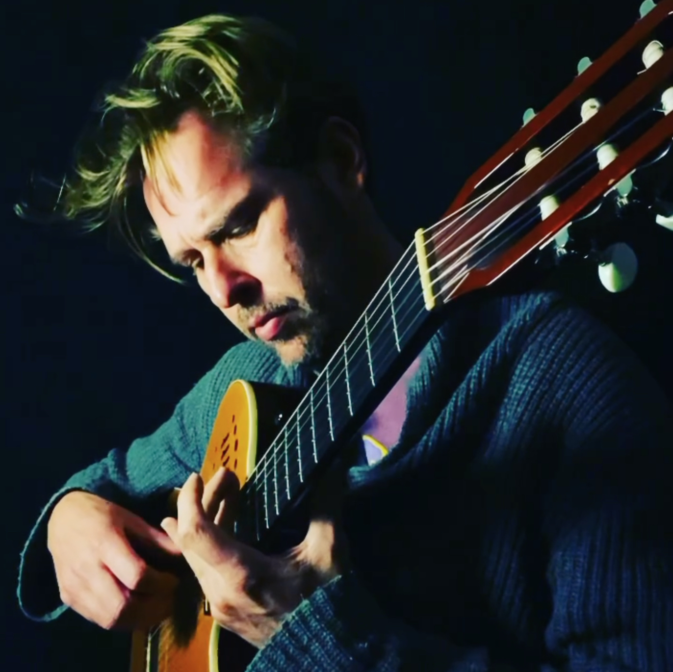 Aaron Hopper Music – Guitarist, Composer, Producer